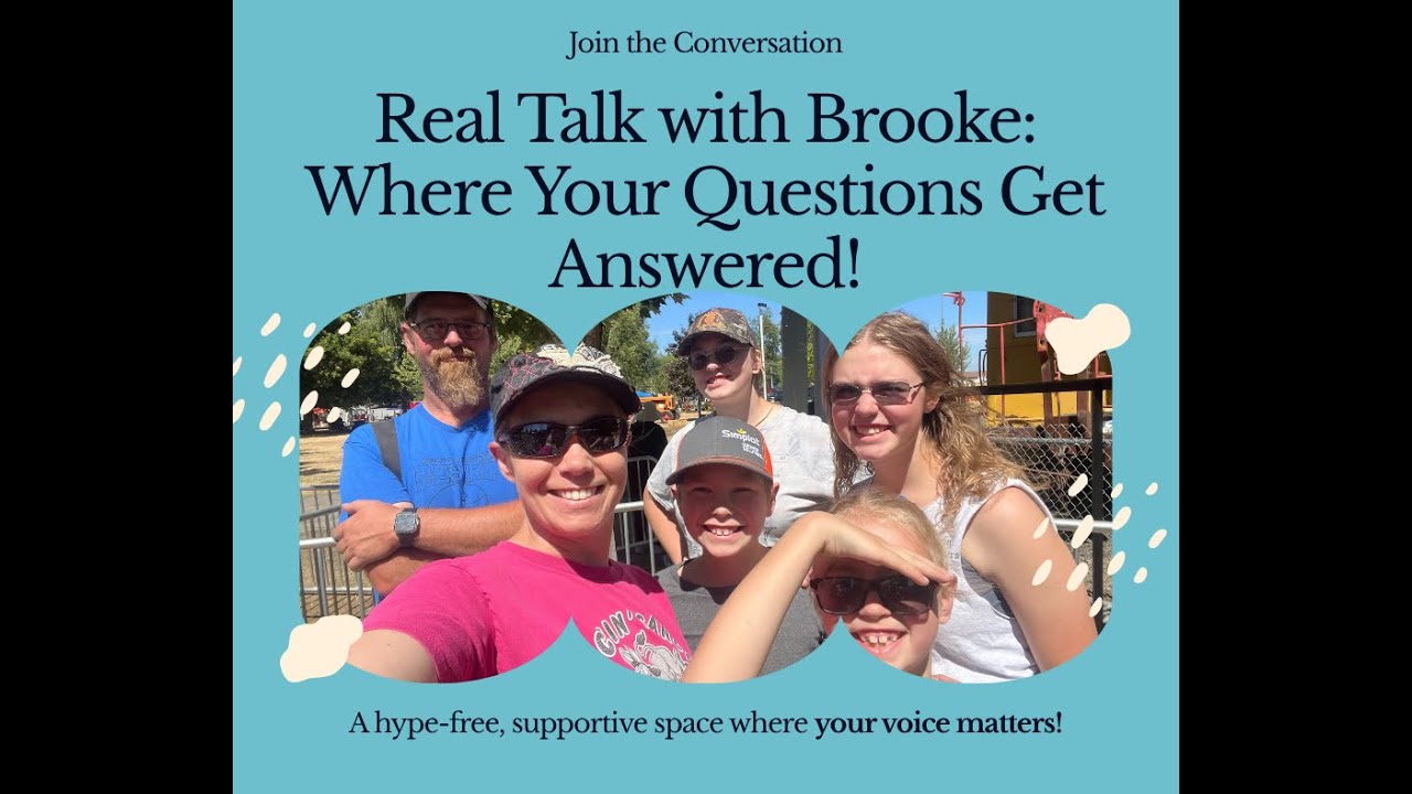 Real Talk with Brooke: Intro to Metabolic Mastery - YouTube