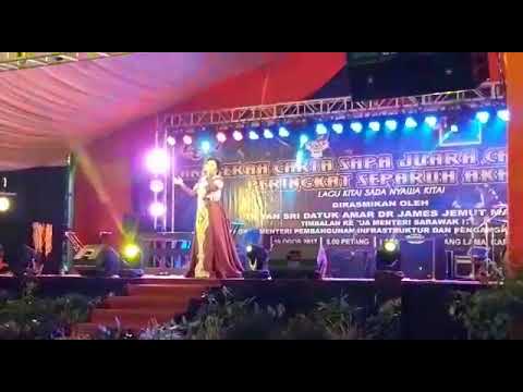 Eyqa Saiful, Padam Ka Nama Aku,ACSJ 4,, Semifinal - YouTube