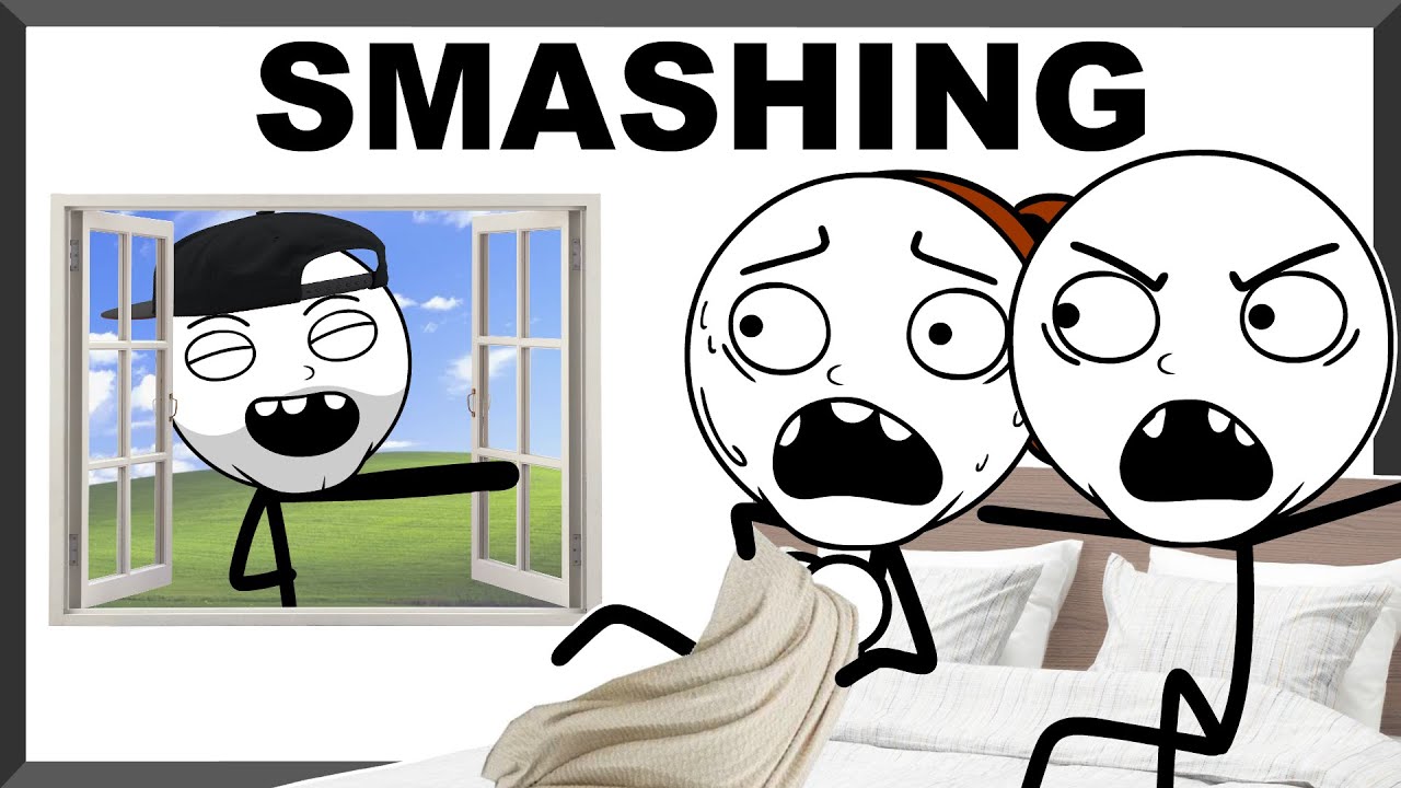 5 Funniest Smashing Stories - YouTube