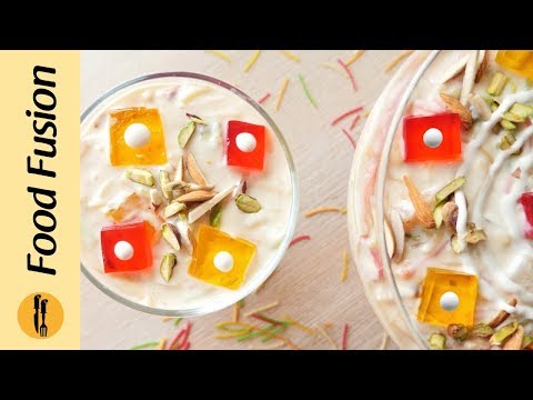 Lab e Shireen Recipe By Food Fusion (Ramzan Special Recipe )