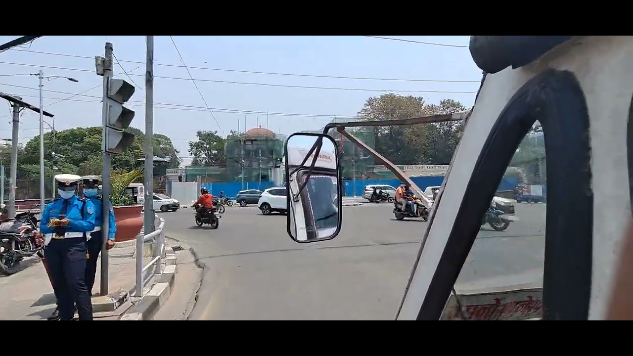 Nepal Electric Vechile-- Clean Tempo Kathmandu - YouTube