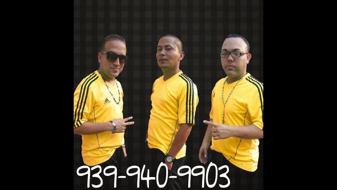 Grupo En Rumba ♫ Pan Con Queso...(merengue Audio en vivo) - YouTube