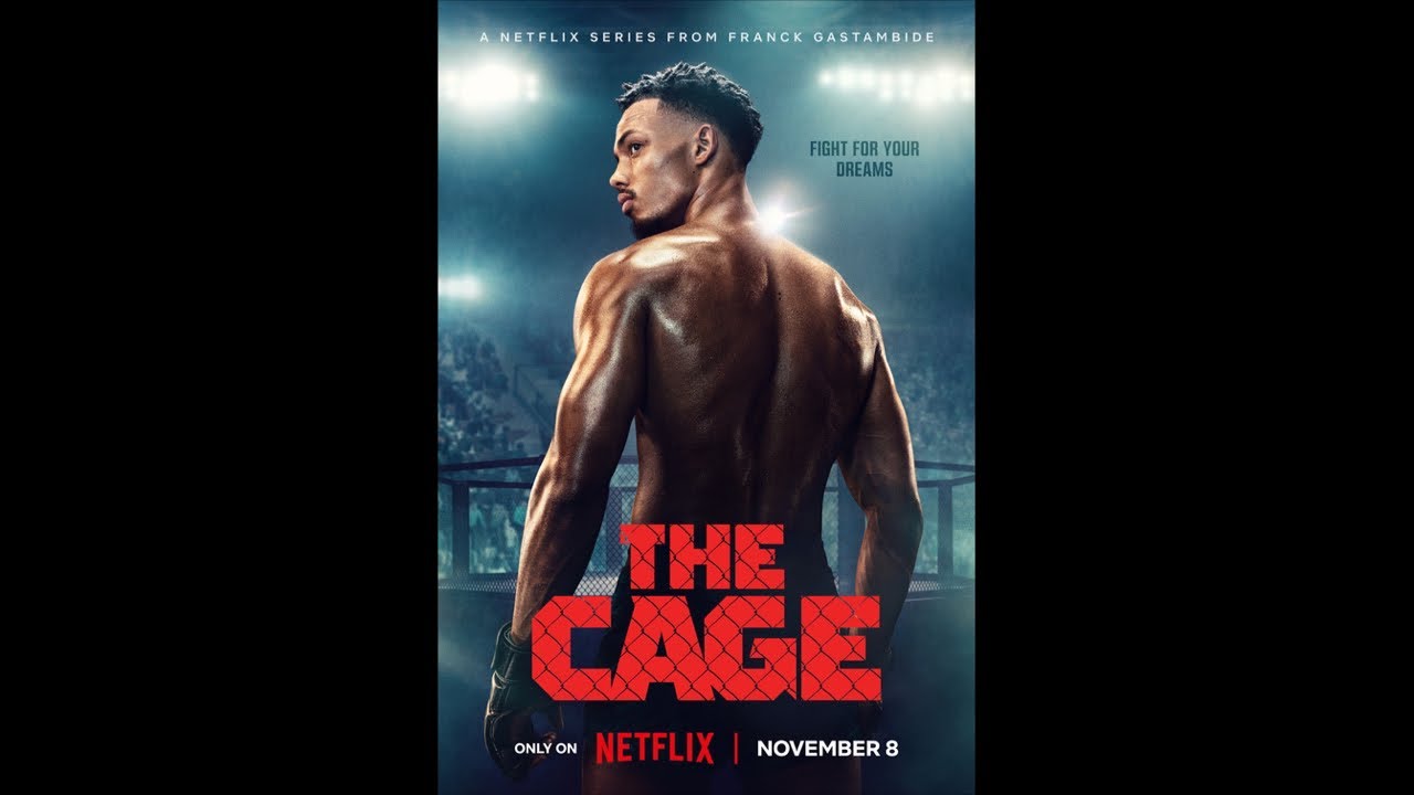 Members only Stream! The Cage(Netflix Review) Jake Paul vs. Mike Tyson ...