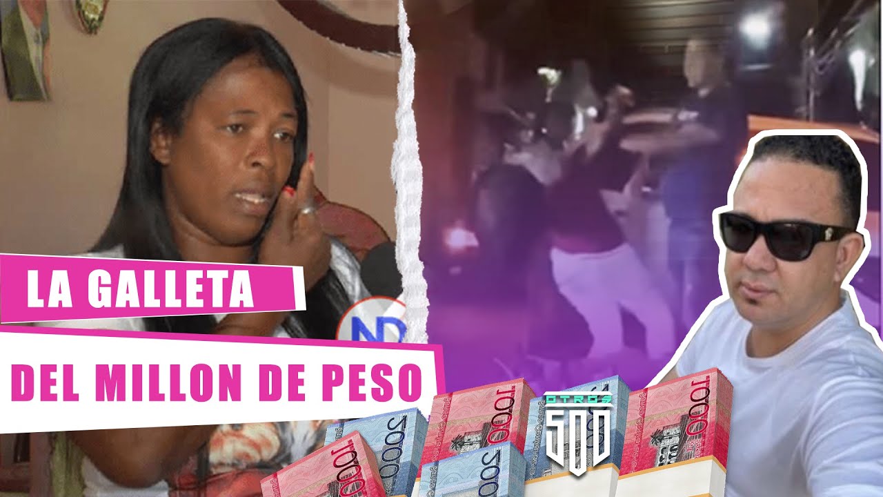 SANTA ARIAS RECIBE 1.2 MILLONES DE PESO 🤑ÚLTIMOS DATOS REVELADORES ...