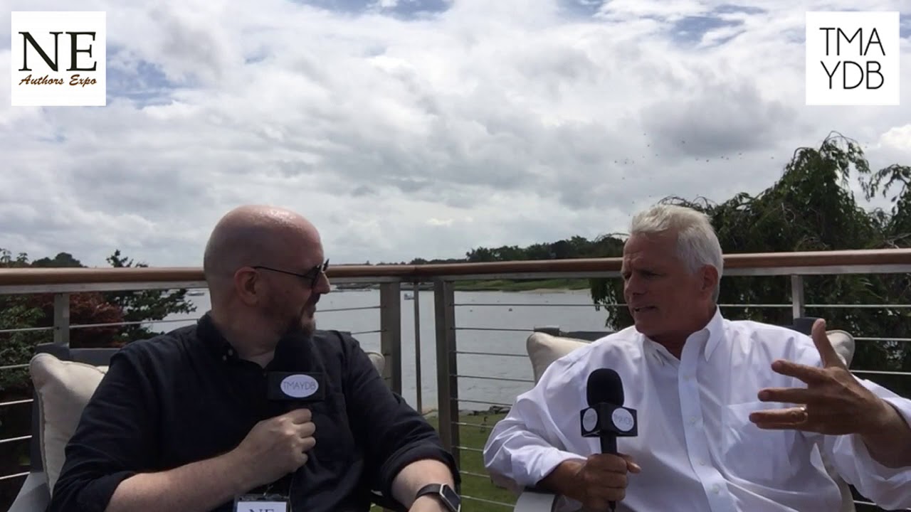 TMAYDB @ NEAE 021: James Bruner - YouTube