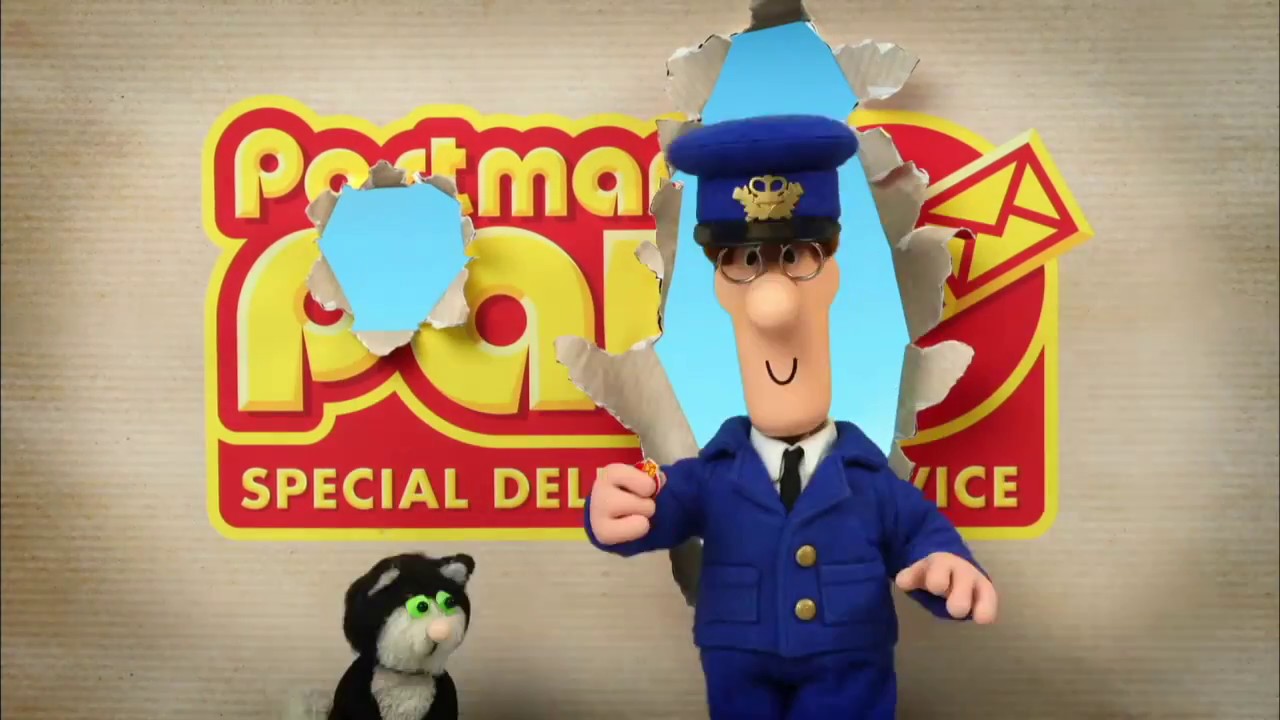 Pat, el carter- Opening en català- Club Super 3- interpretada per ...