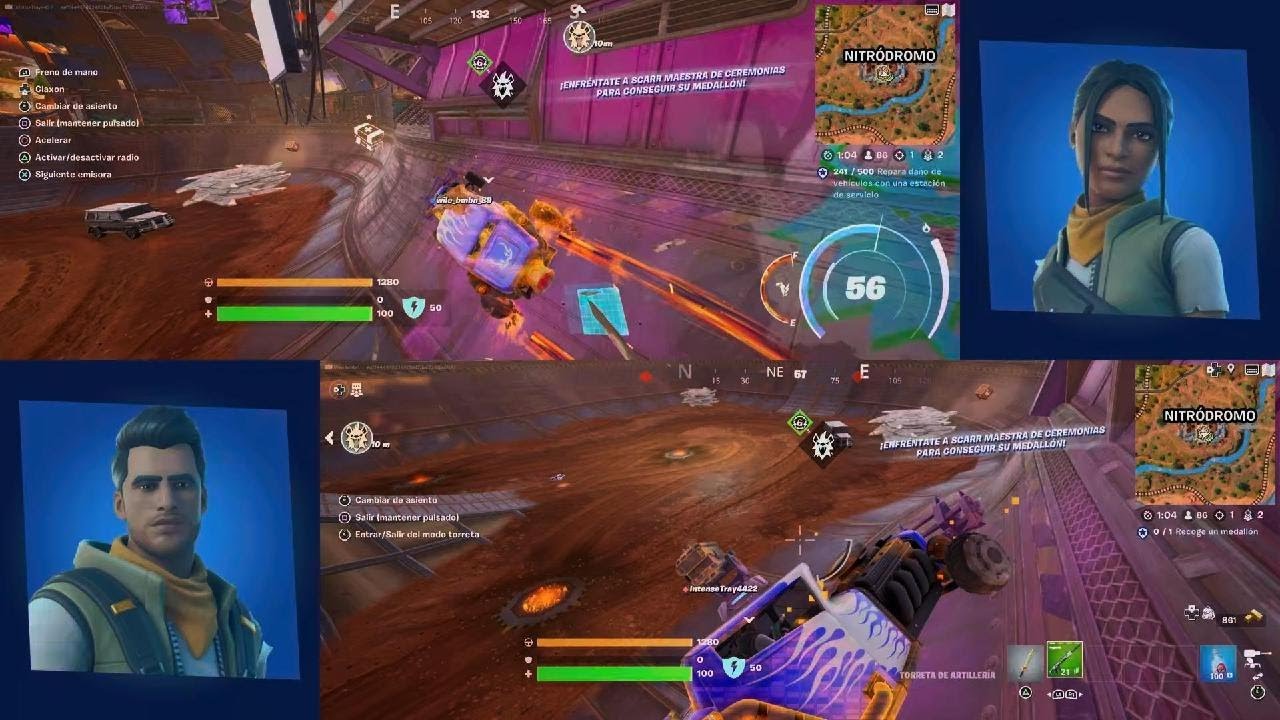 Fortnite mi primer BATTLE rollal # jugando cpn mi mami - YouTube
