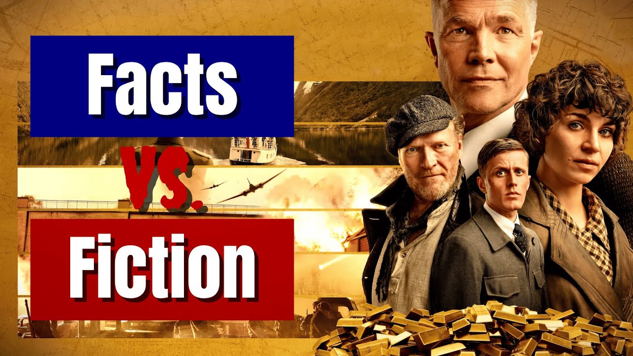 The Movie The Gold Run: Separating Fact from Fiction – What Did the Movie Get Right & Wrong ...