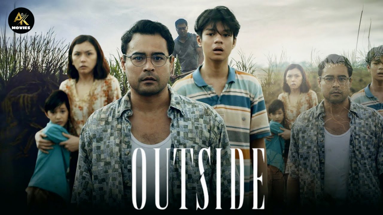 Outside Full Movie 2024 Facts | Marco Masa, Sid Lucero, Beauty Gonzalez ...