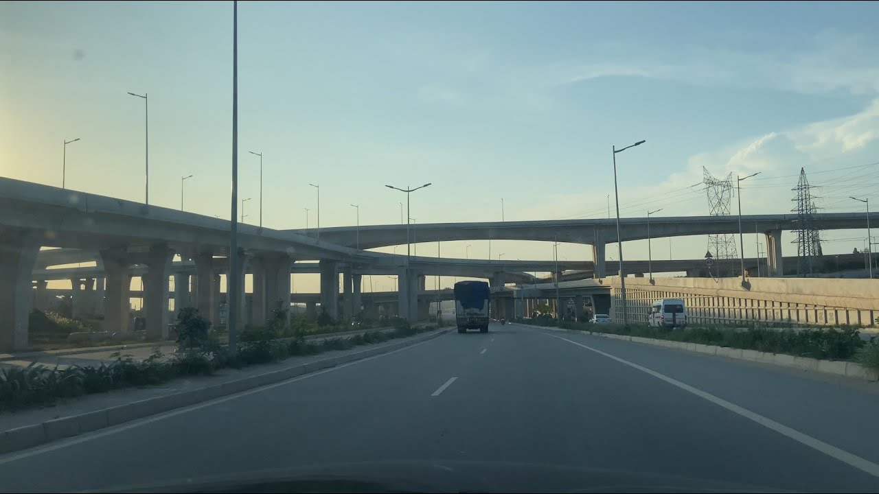 Driving through the capital of Ghana, Accra The redevelopment of nsawam ...