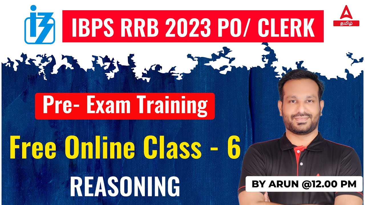 Free Banking Online Class In Tamil Reasoning Tricks In Tamil For IBPS free-banking-online-class-in-tamil-reasoning-tricks-in-tamil-for-ibps