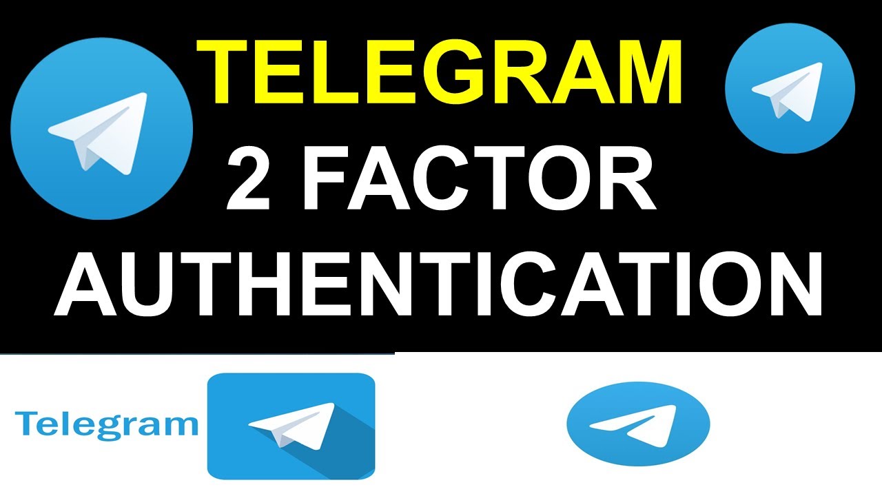 Two Factor Authentication on Telegram Account | How to Set 2 FA on ...