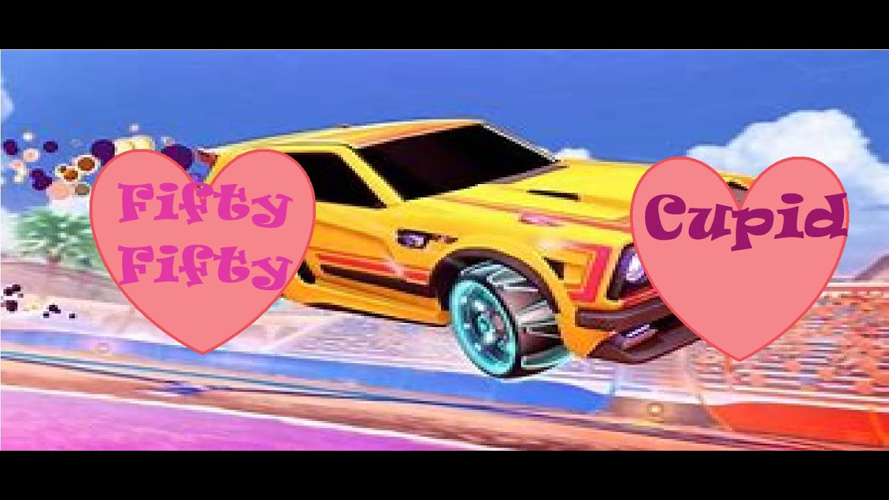Cupid 💘 | Rocket League Montage - YouTube