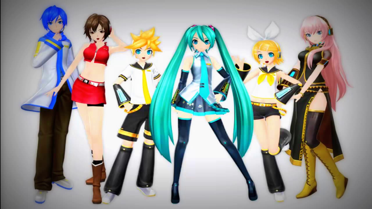 [VOCALOID ORIGINAL] CYBER DIVA - NO LOVE - ENG VERSION - YouTube