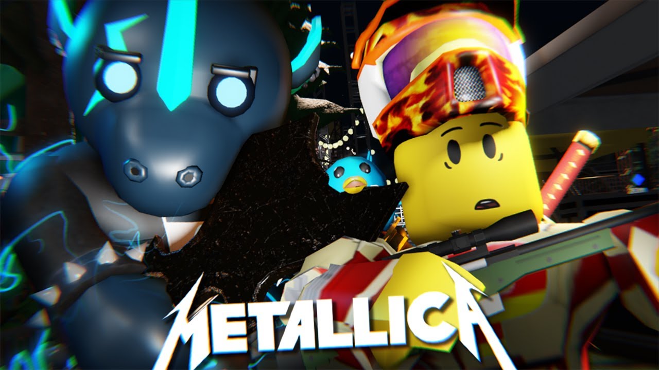 ROBLOX PghLFilms Plays THE PIGGY METALLICA EVENT!! (plus more) - YouTube