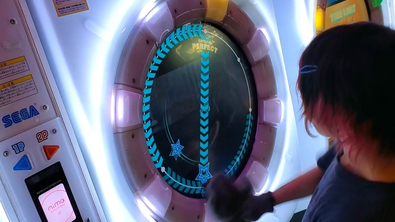 Mysterious Destiny MASTER 理論値AP ☆6(-10)【maimai】 - YouTube