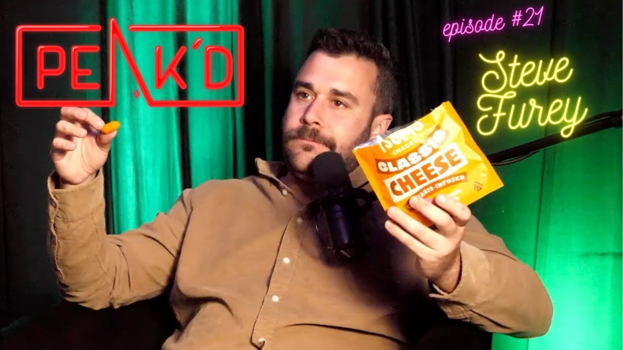 PEAK'D Podcast Episode #21 Steve Furey - YouTube