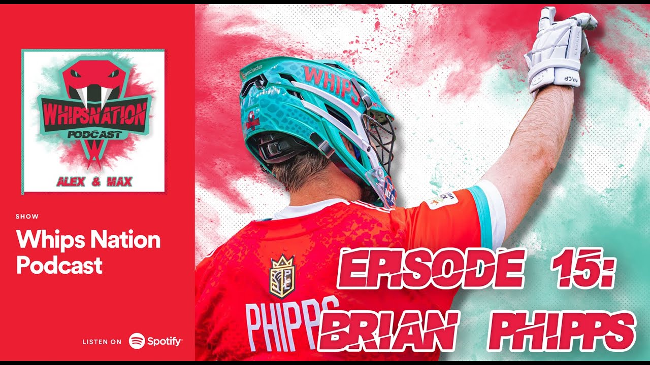 Whips Nation Podcast Episode 15: Brian Phipps - YouTube