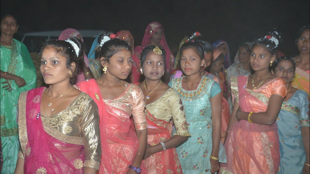 Sandip Rathva New Timli Dance 2023 Sandip Rathva New Timil Timli dance ...