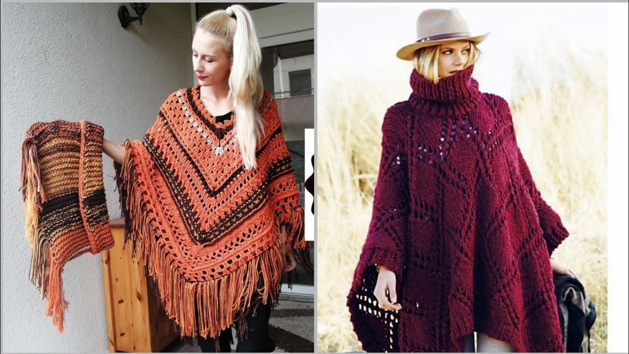 Classic & elegant cap shawl crochet pattern for beginners/Crochet cap ...