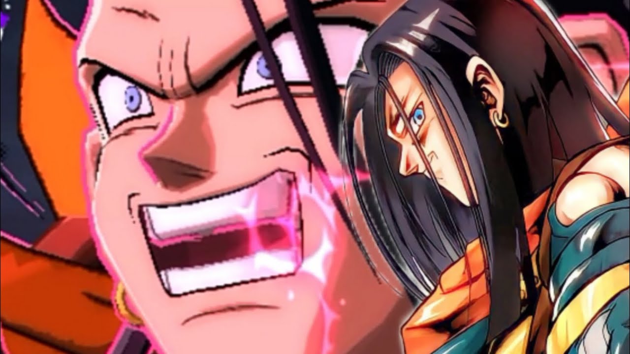 NOBODY CAN BEAT HIM WHEN HE'S SUPER 17!!! UNSTOPPABLE FORCE!!! | Dragon ...