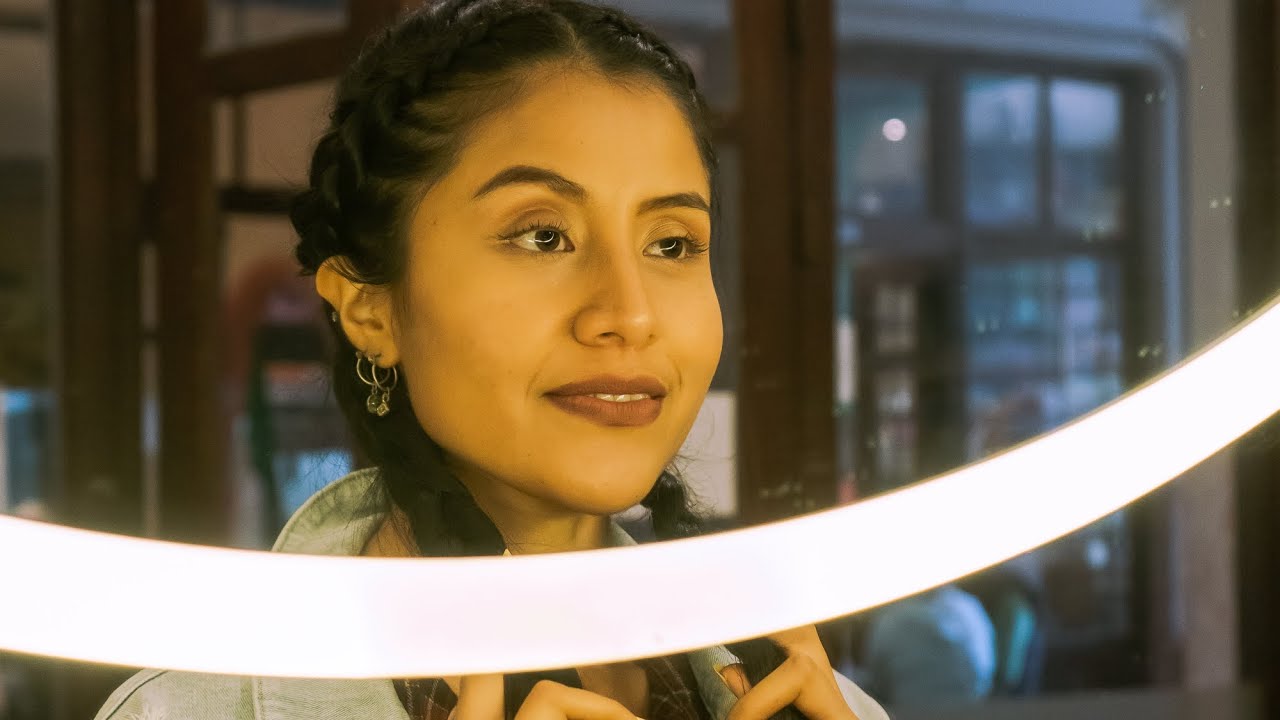 Reel profesional - Actriz Illaqori Cortez - YouTube