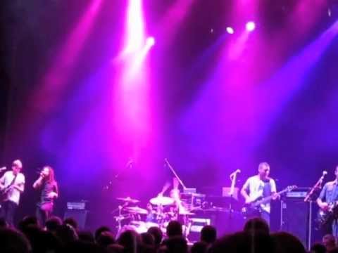 THE KHYBER BELT. On tour with Evanescence - YouTube