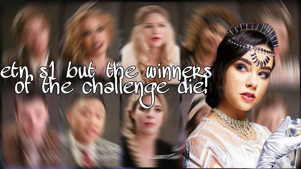 ETN s1 but the winners of the challenge dies! - YouTube