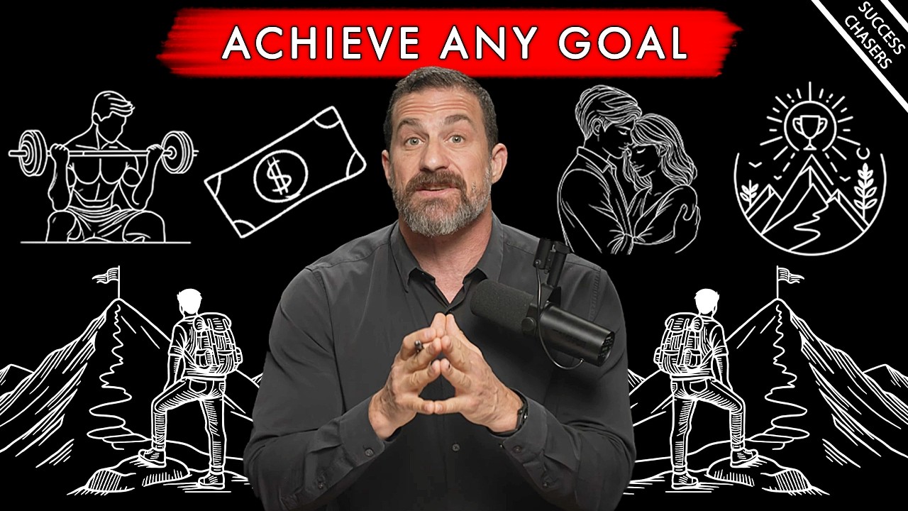 The Science Of Achieving Your Most Ambitious Goals in Life - Andrew ...