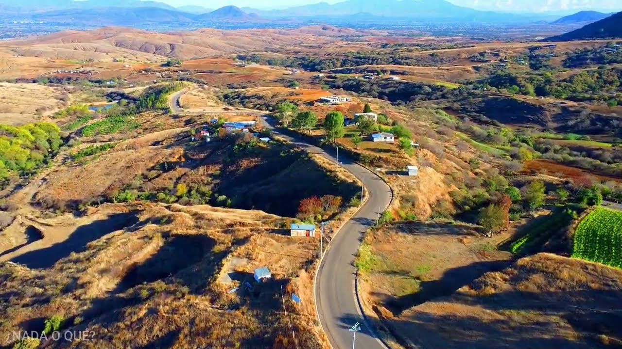 La Lobera, Santa Inés del Monte, Zaachila. - YouTube