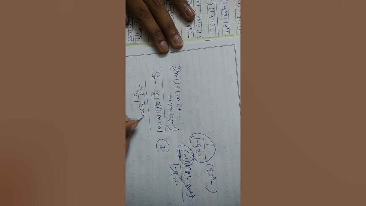 lec-12 || M.Sc. Maths || Advanced number theory || jacobi formula part-2 - YouTube