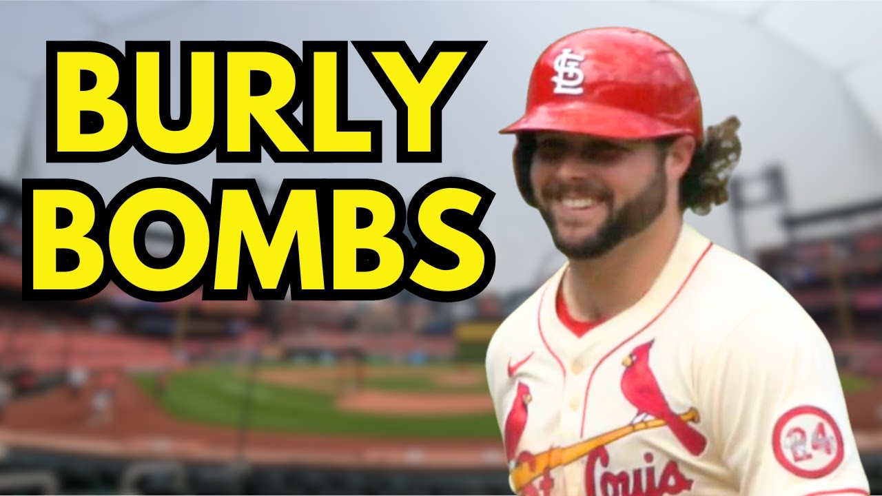 Burly Bangs! Cardinals Beat Old Friend Hicks To Get Back Above .500 ...