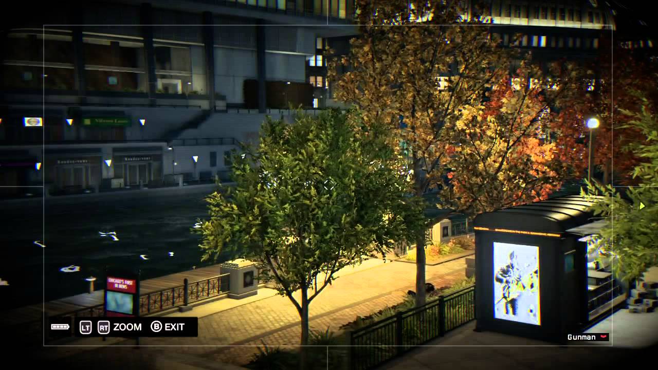 Watch Dogs (PC) Gameplay Walkthrough, part 21 Breadcrumbs, - YouTube