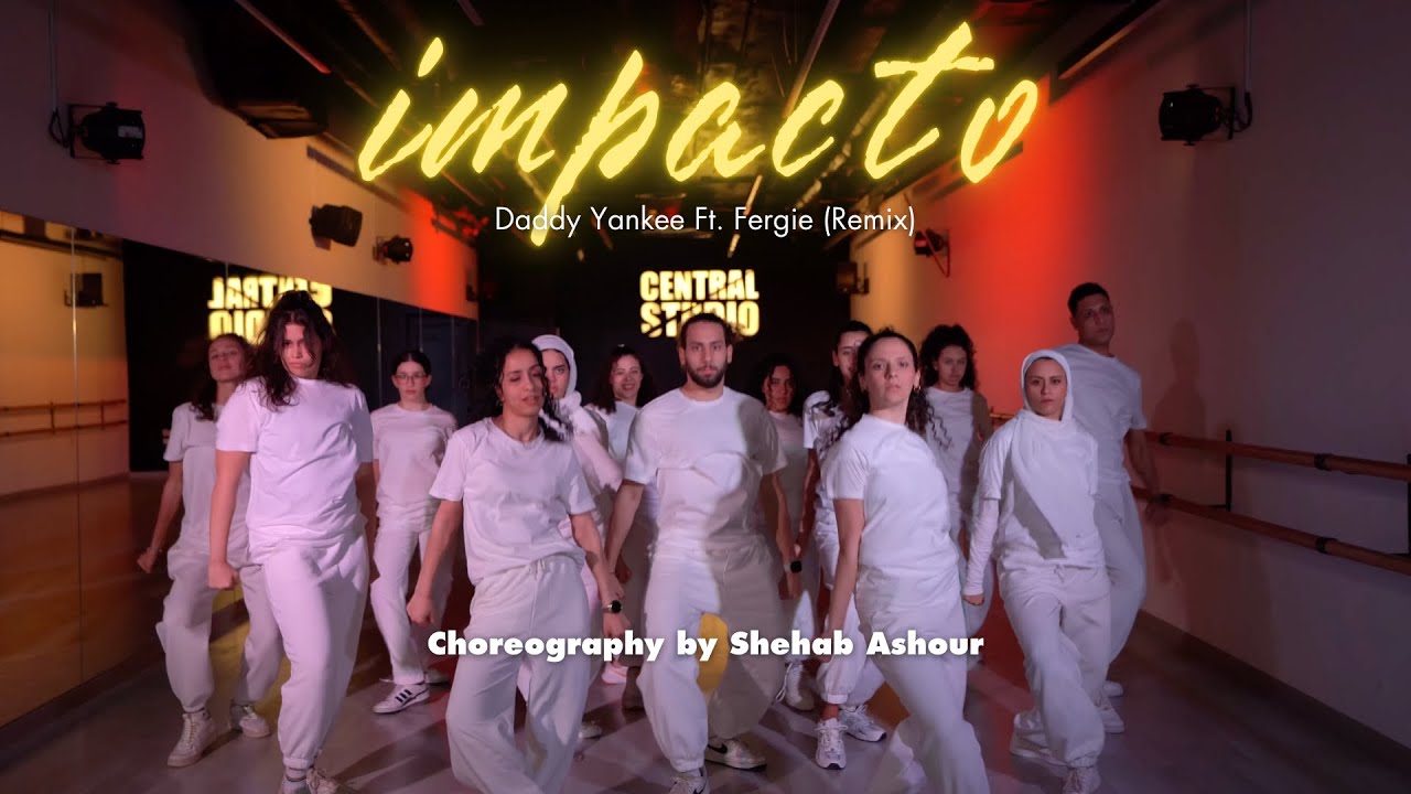 Daddy Yankee Impacto Remix