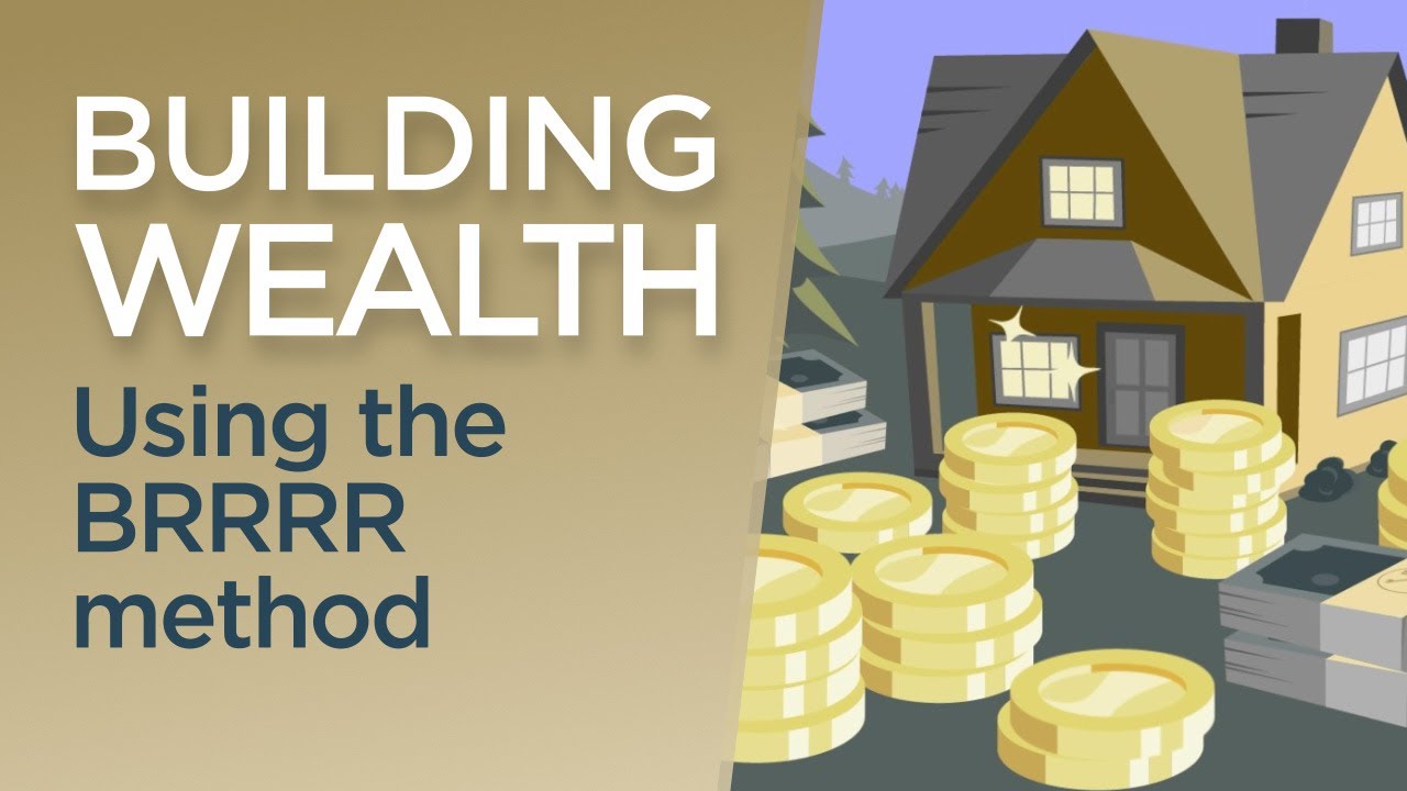 What is the BRRRR method? / BRRRR method explained - YouTube