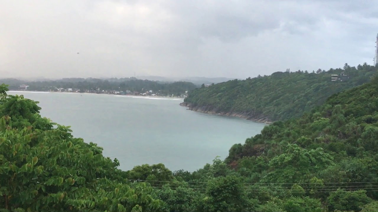 rumassala mountain view - YouTube