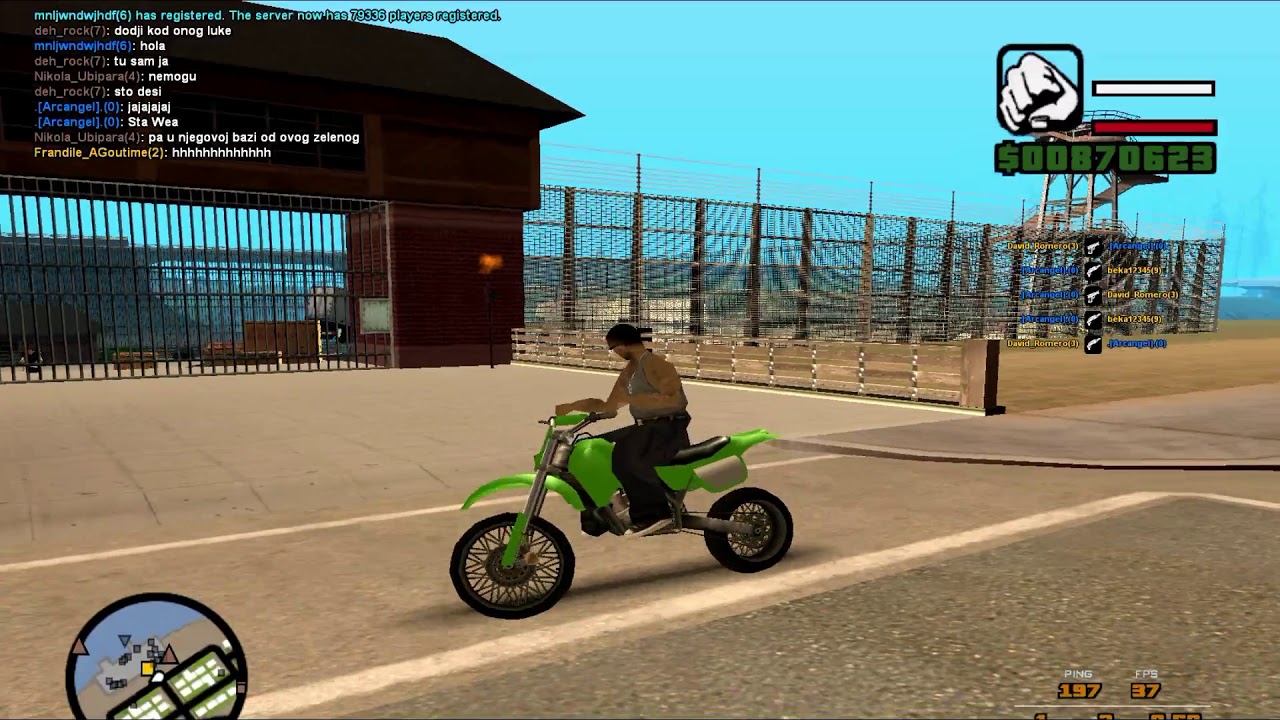 I'M VIP BABY!!! | SAMP FUN MONTAGE #3 - YouTube