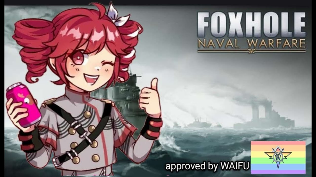 Foxhole Implosion Energy - FOXHOLE meme - YouTube