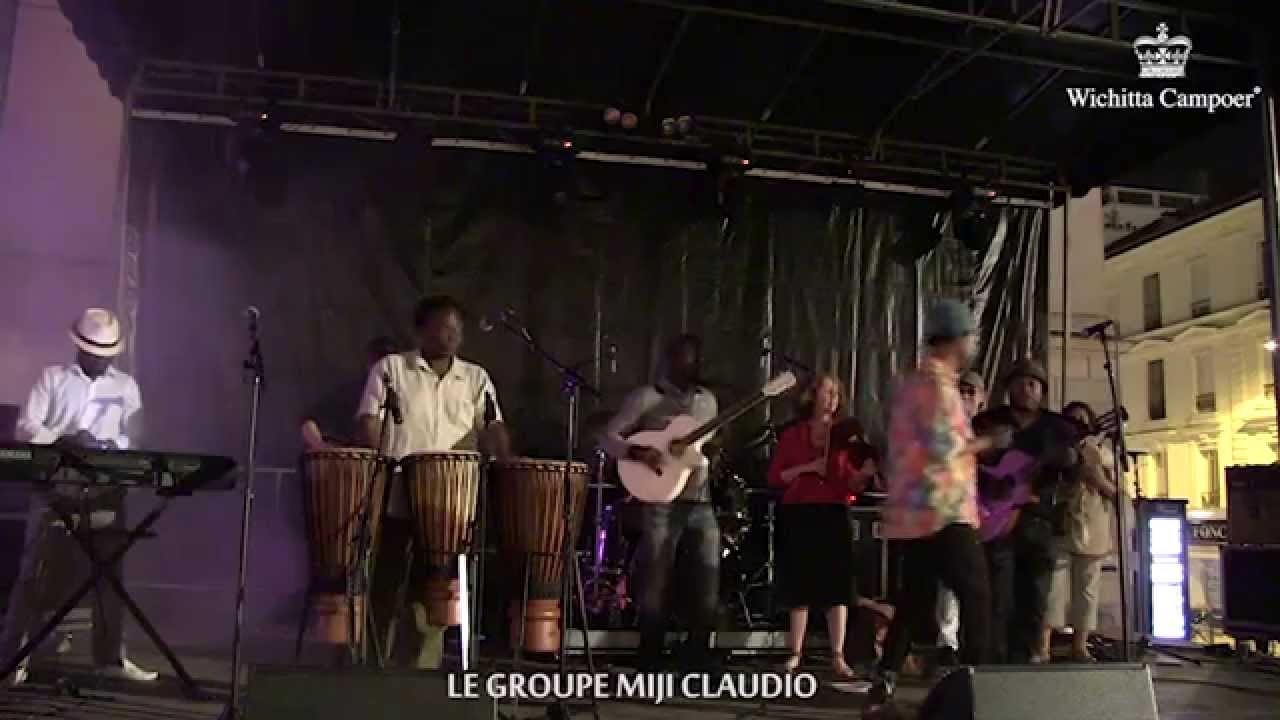 GROUPE MIJI CLAUDIO - SCIENCE - YouTube