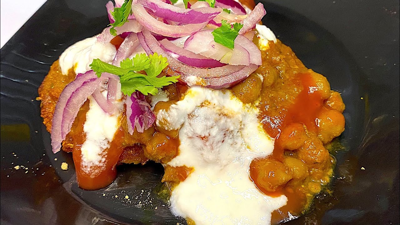 कुरकुरी आलू टिकी बनाने का राज। crispy Aloo Tikki chaat recipe | aloo ...