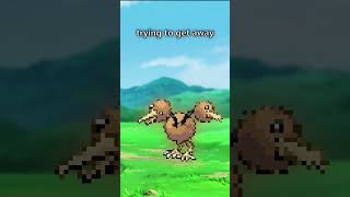 Doduo Gen 1 Sprite
