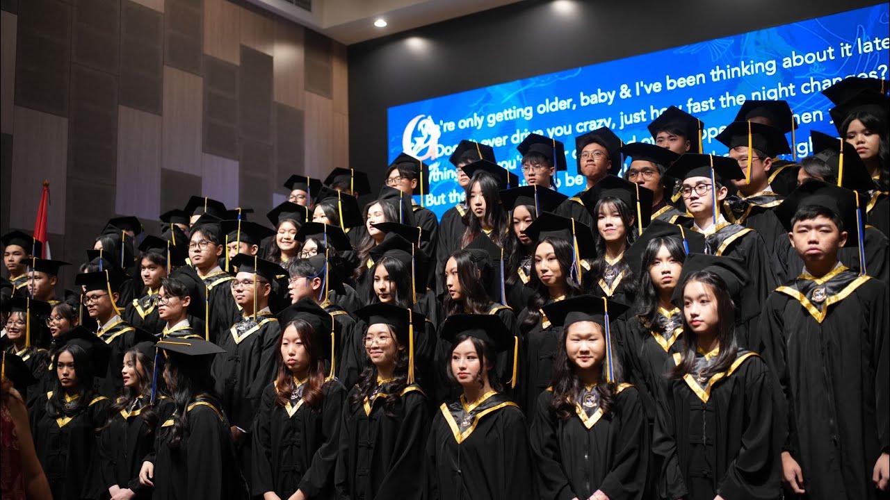 Springfield School Class of 2024 (Odyssey) Graduation - Memory Video ...