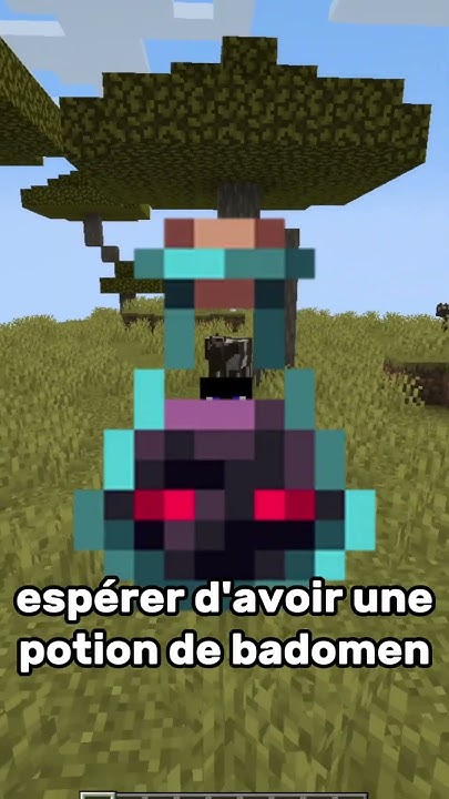 Comment avoir la MASSE sur Minecraft - YouTube