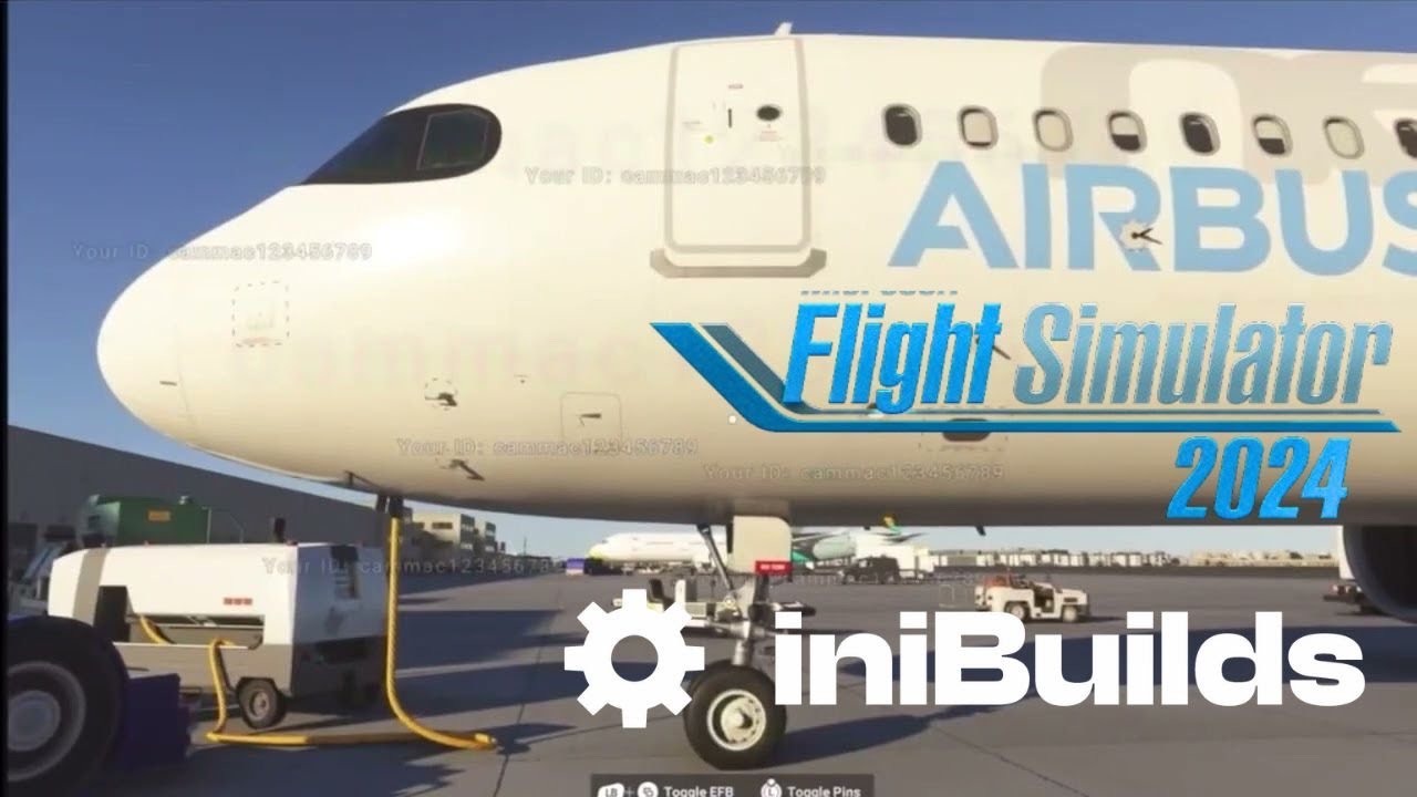 Microsoft Flight Simulator 2024 iniBuilds A330, A321 NEO and Beluga ...