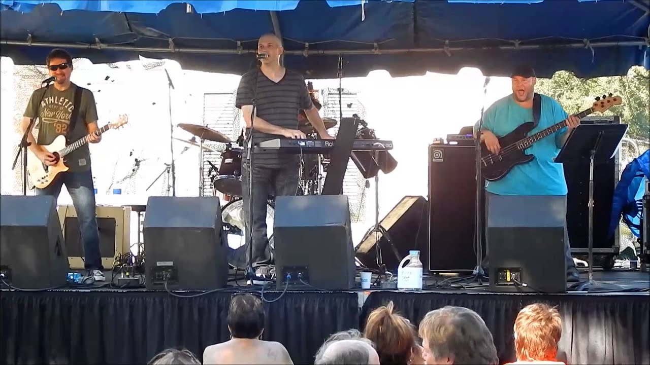 The Fuzz (a Police cover band) with Tab Benoit - YouTube