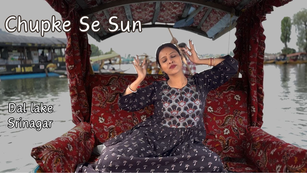 Chupke Se Sun - Mission Kashmir | Dance cover | Payal Banerjee ...