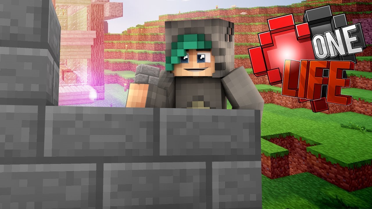 MAKING THIS PLACE SAFE! - One Life SMP Season 3 Minecraft SMP - Ep.3 ...