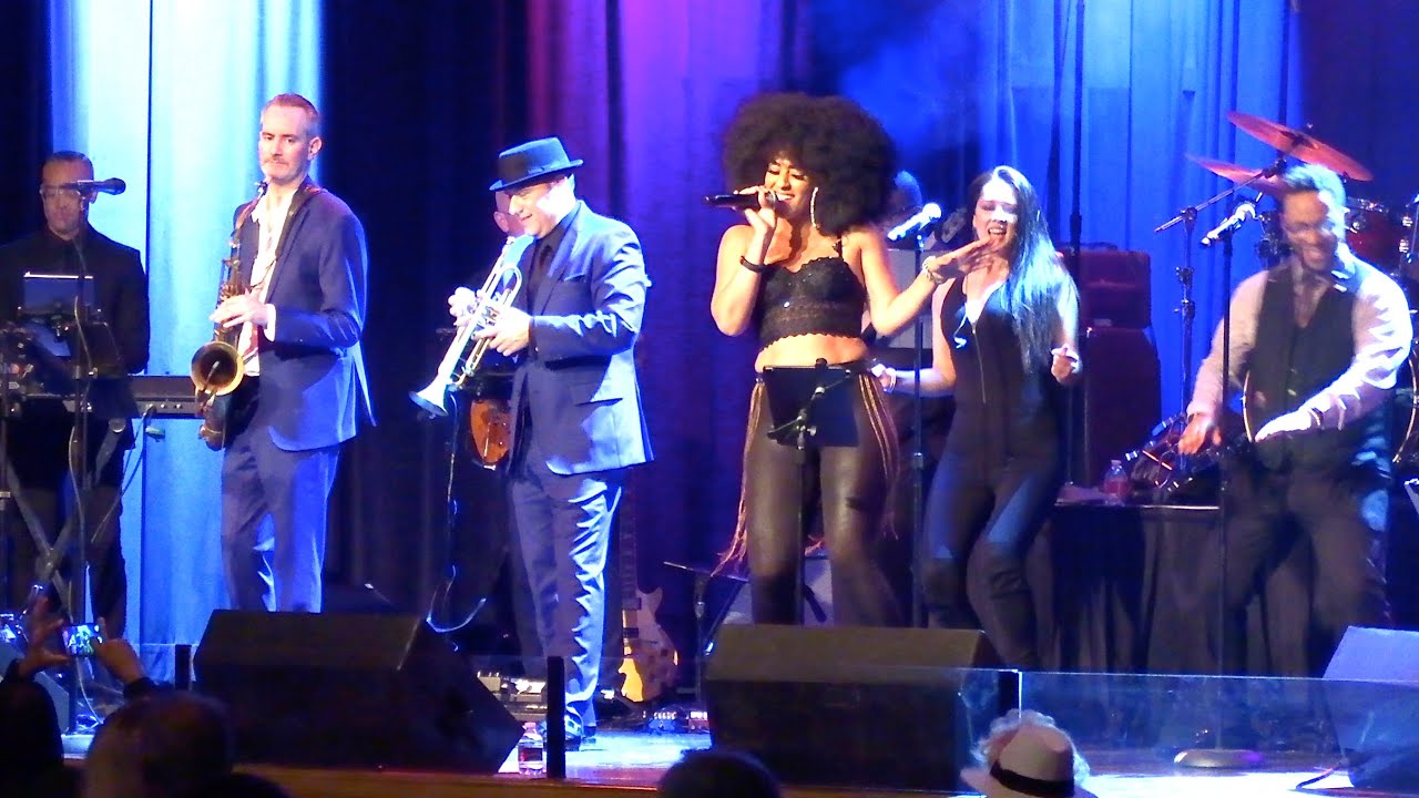 Debbi James with David Perrico’s Pop Strings Orchestra - Play That ...