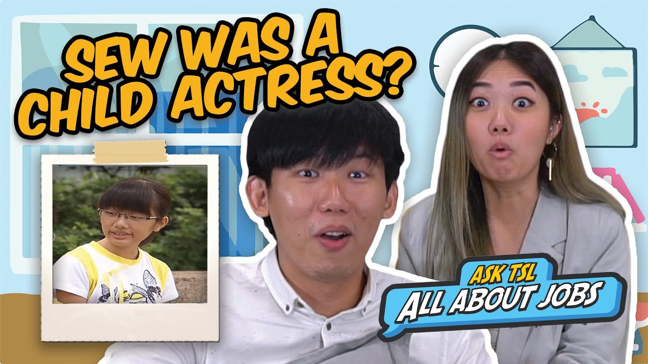 Ask TSL: All About Jobs - YouTube