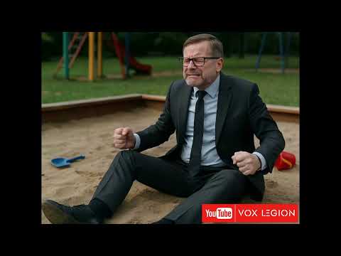 Jsem Petr Fiala | [VOX LEGION] | Satira